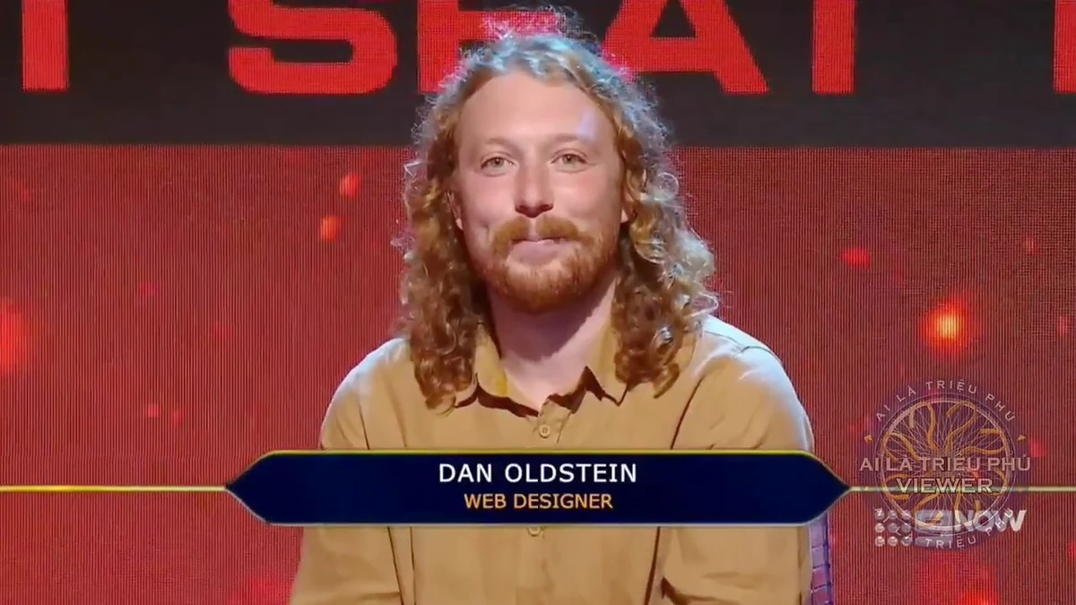 Dan Oldstein | Who Wants To Be A Millionaire Wiki | Fandom