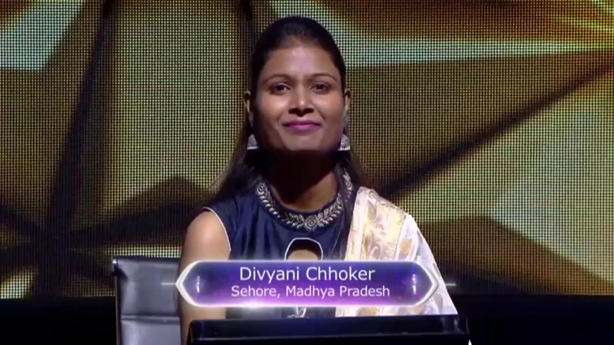 Divyanni Chhokar | Who Wants To Be A Millionaire Wiki | Fandom