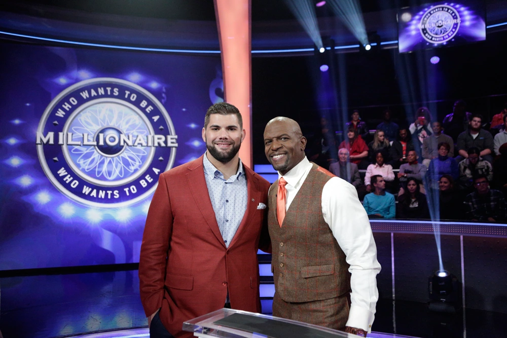 Justin Pugh | Who Wants To Be A Millionaire Wiki | Fandom