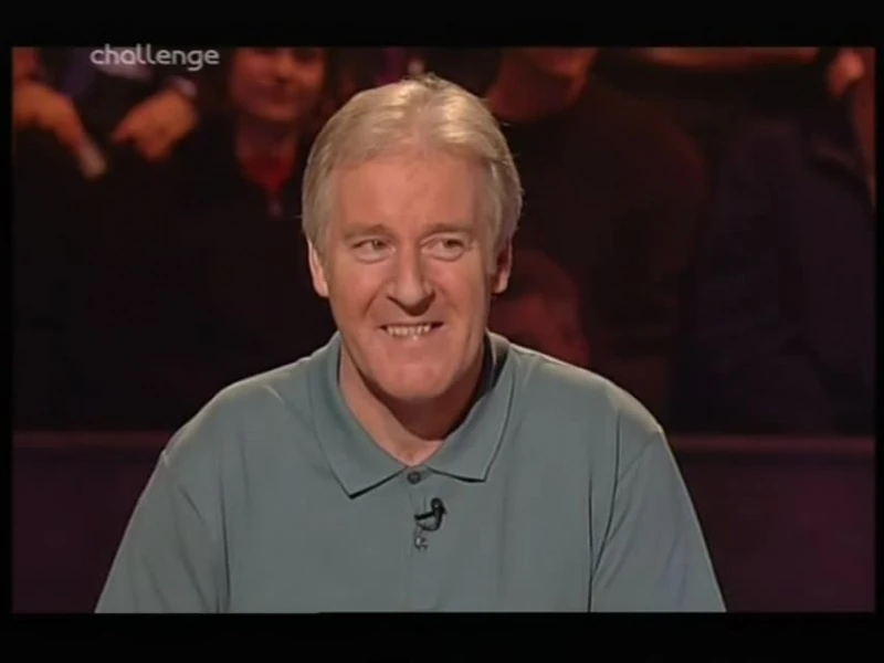 Trevor Luscombe | Who Wants To Be A Millionaire Wiki | Fandom