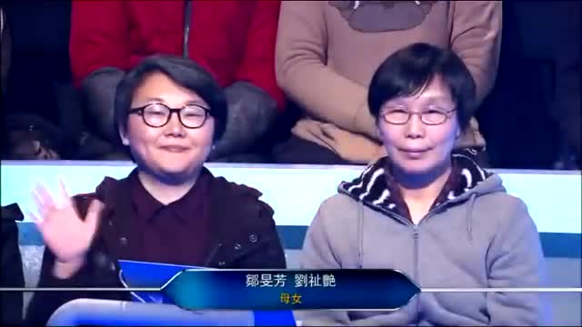 Lau Chi Yim And Ashley Chow Who Wants To Be A Millionaire Wiki Fandom