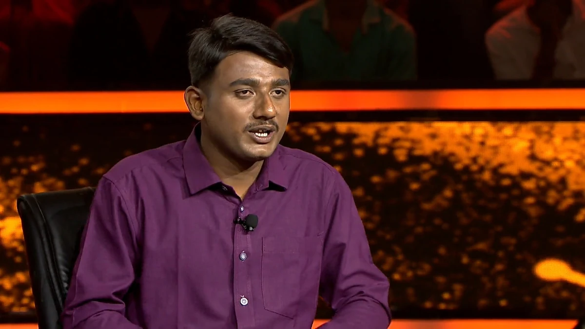 Pradeep B | Who Wants To Be A Millionaire Wiki | Fandom