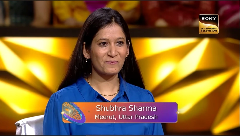 Shubhra Sharma | Who Wants To Be A Millionaire Wiki | Fandom