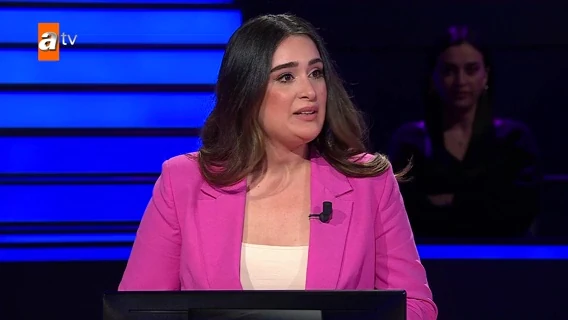Derya Kurt | Who Wants To Be A Millionaire Wiki | Fandom