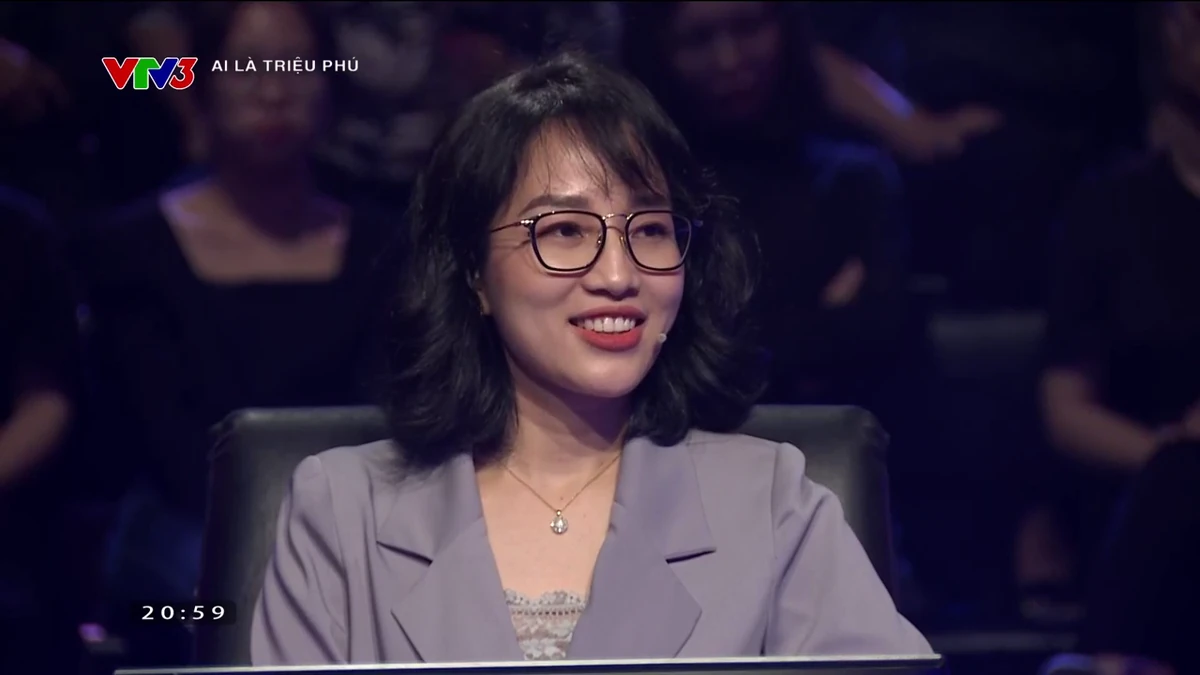 Phạm Thị Ngân | Who Wants To Be A Millionaire Wiki | Fandom