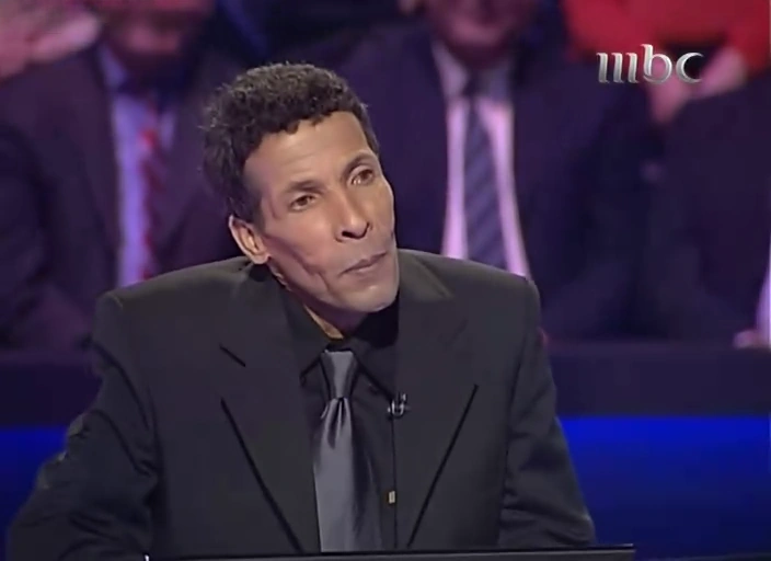 Saeed Ramadan | Who Wants To Be A Millionaire Wiki | Fandom