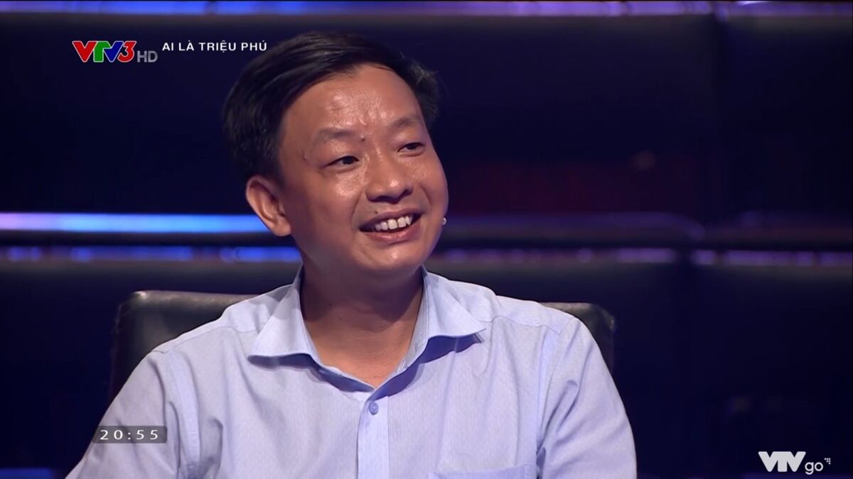 Đỗ Trung Kiên 2022 Contestant Who Wants To Be A Millionaire Wiki