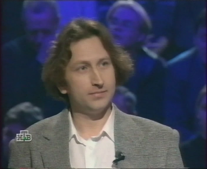 Igor Isayev | Who Wants To Be A Millionaire Wiki | Fandom