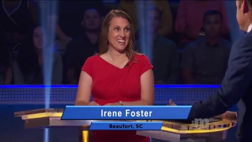 Irene Foster | Who Wants To Be A Millionaire Wiki | Fandom