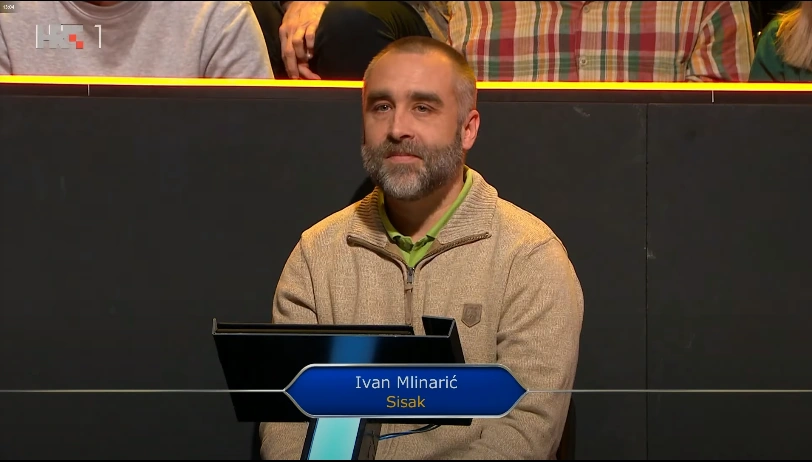 Ivan Mlinarić | Who Wants To Be A Millionaire Wiki | Fandom
