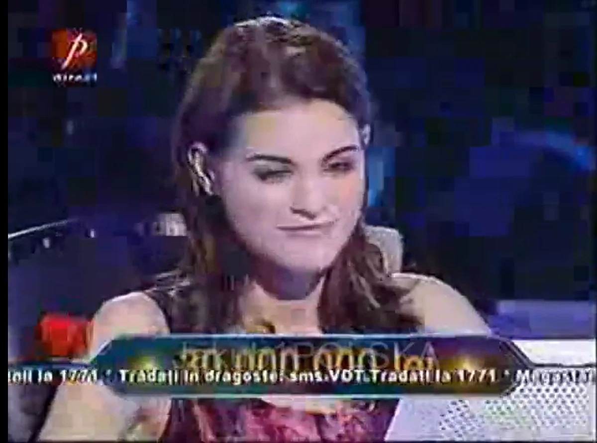 Letiția Beraru | Who Wants To Be A Millionaire Wiki | Fandom