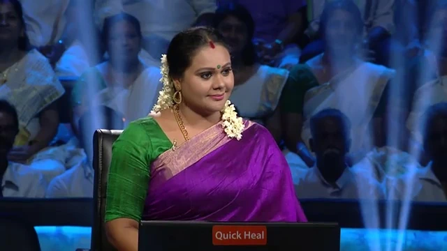 Rekha Ratheesh | Who Wants To Be A Millionaire Wiki | Fandom