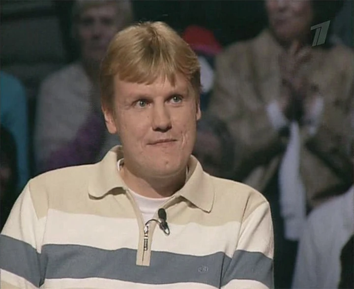 Vladimir Gontarev | Who Wants To Be A Millionaire Wiki | Fandom