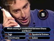 Graham Elwell | Who Wants To Be A Millionaire Wiki | Fandom