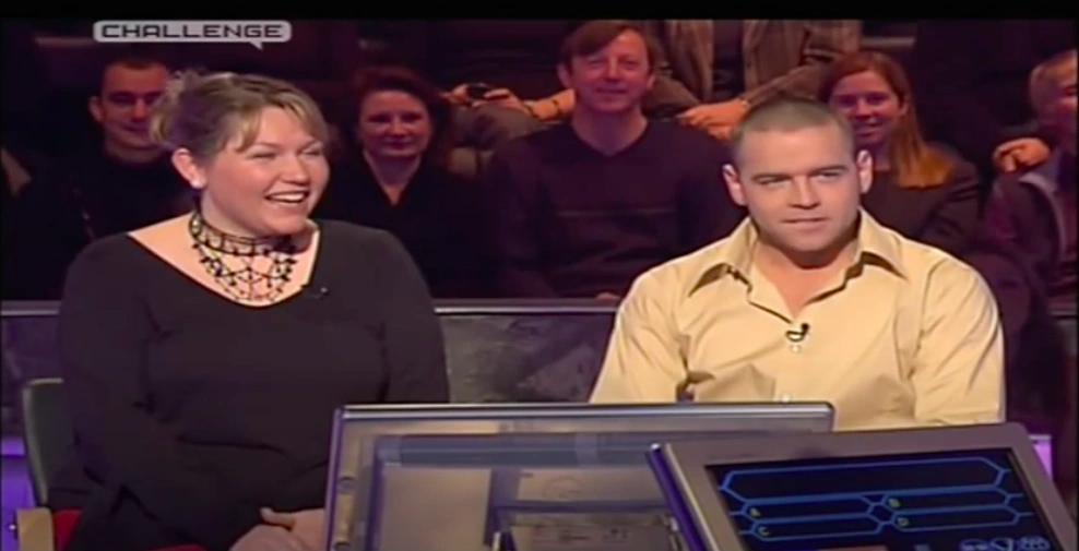 Bob Molyneux & Susan Weaver | Who Wants To Be A Millionaire Wiki | Fandom