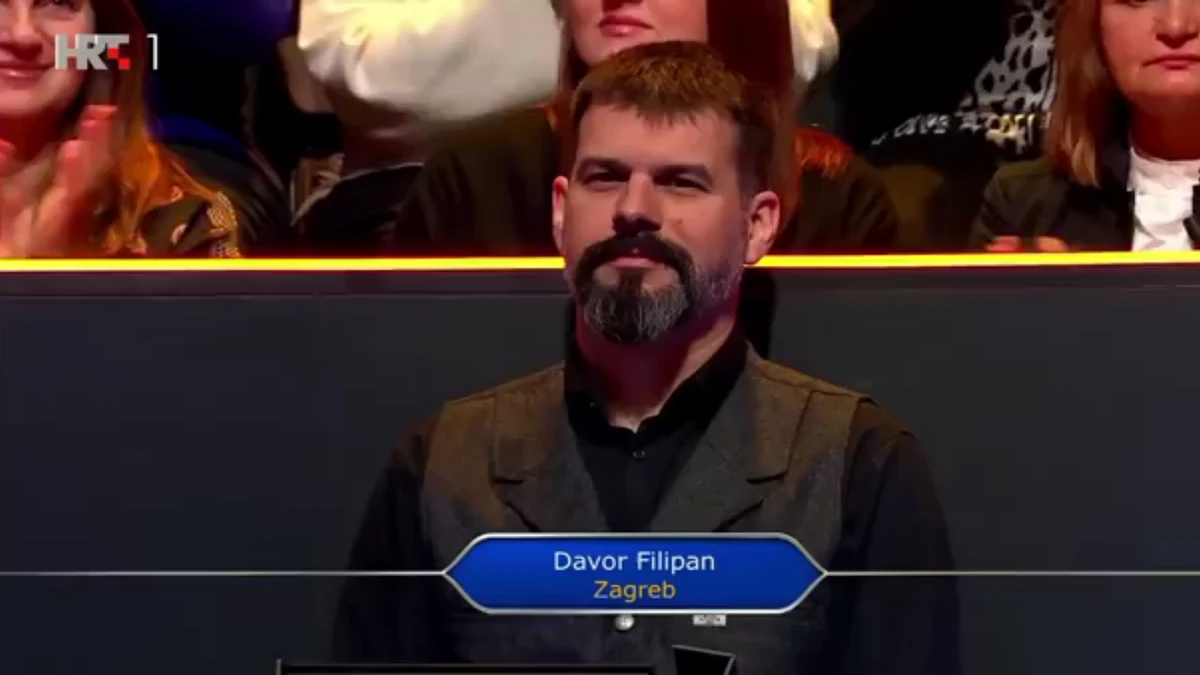 Davor Filipan | Who Wants To Be A Millionaire Wiki | Fandom