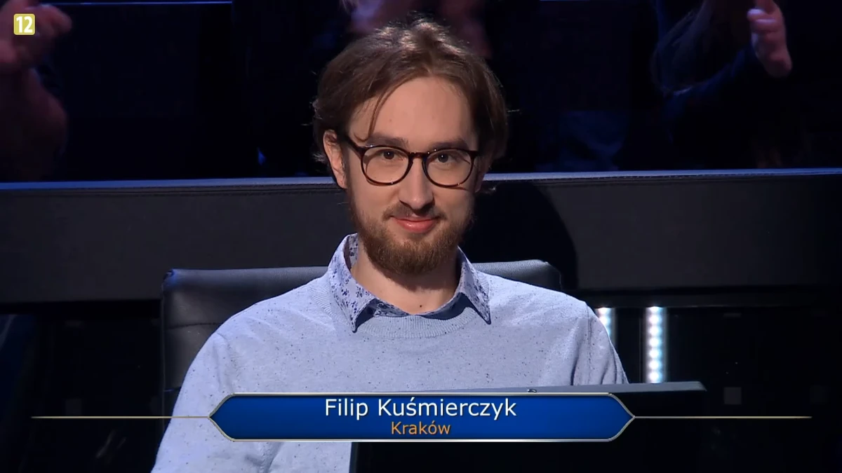Filip Kuśmierczyk | Who Wants To Be A Millionaire Wiki | Fandom