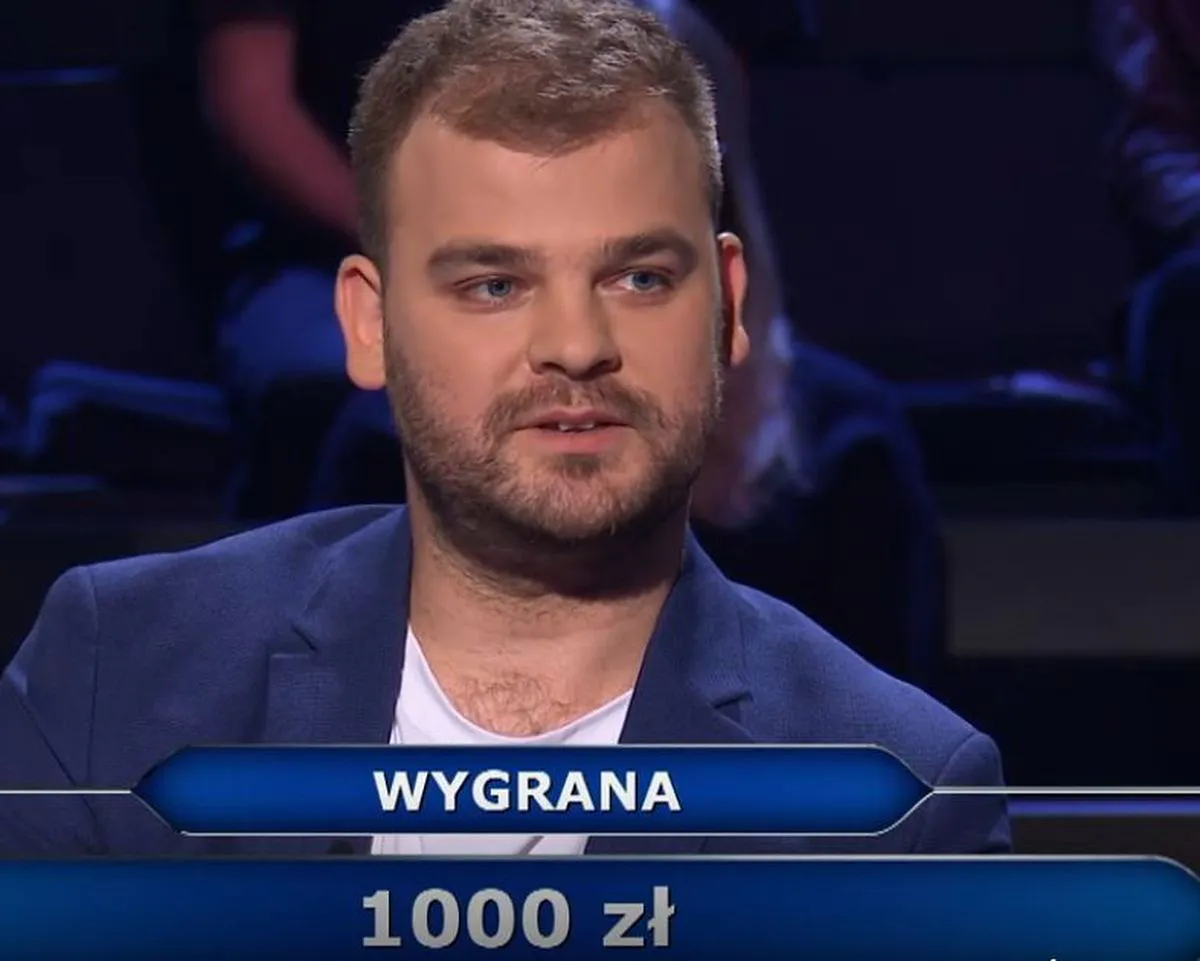 Marcin Gomza | Who Wants To Be A Millionaire Wiki | Fandom