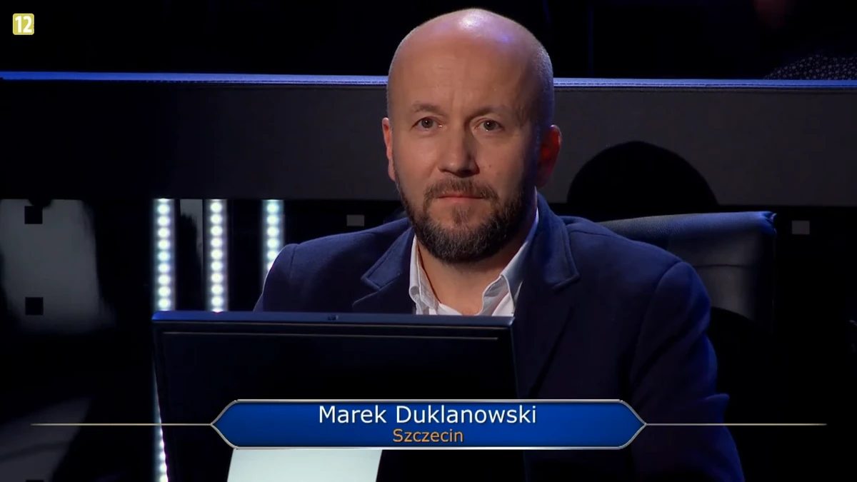 Marek Duklanowski | Who Wants To Be A Millionaire Wiki | Fandom