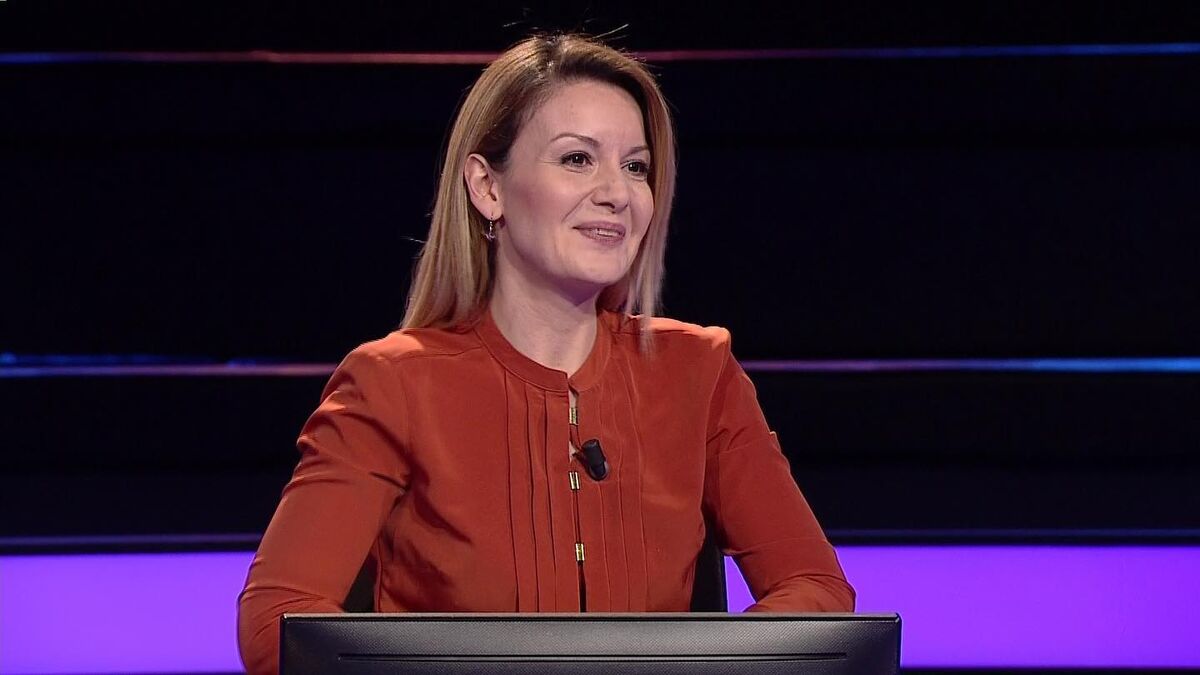 Nejla Bilge Atilla Who Wants To Be A Millionaire Wiki Fandom