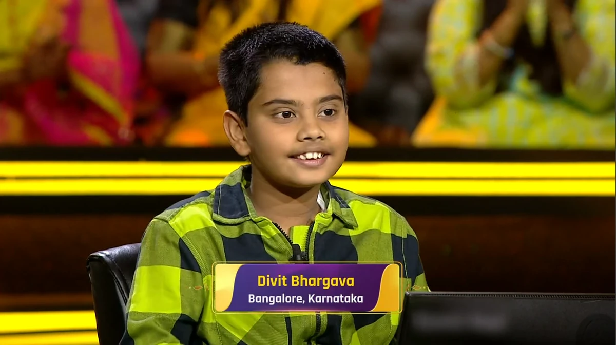 Divit Bhargava | Who Wants To Be A Millionaire Wiki | Fandom