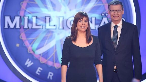 Maria-Theresa Eggers | Who Wants To Be A Millionaire Wiki | Fandom