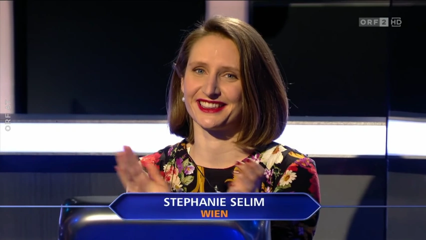 Stephanie Selim | Who Wants To Be A Millionaire Wiki | Fandom