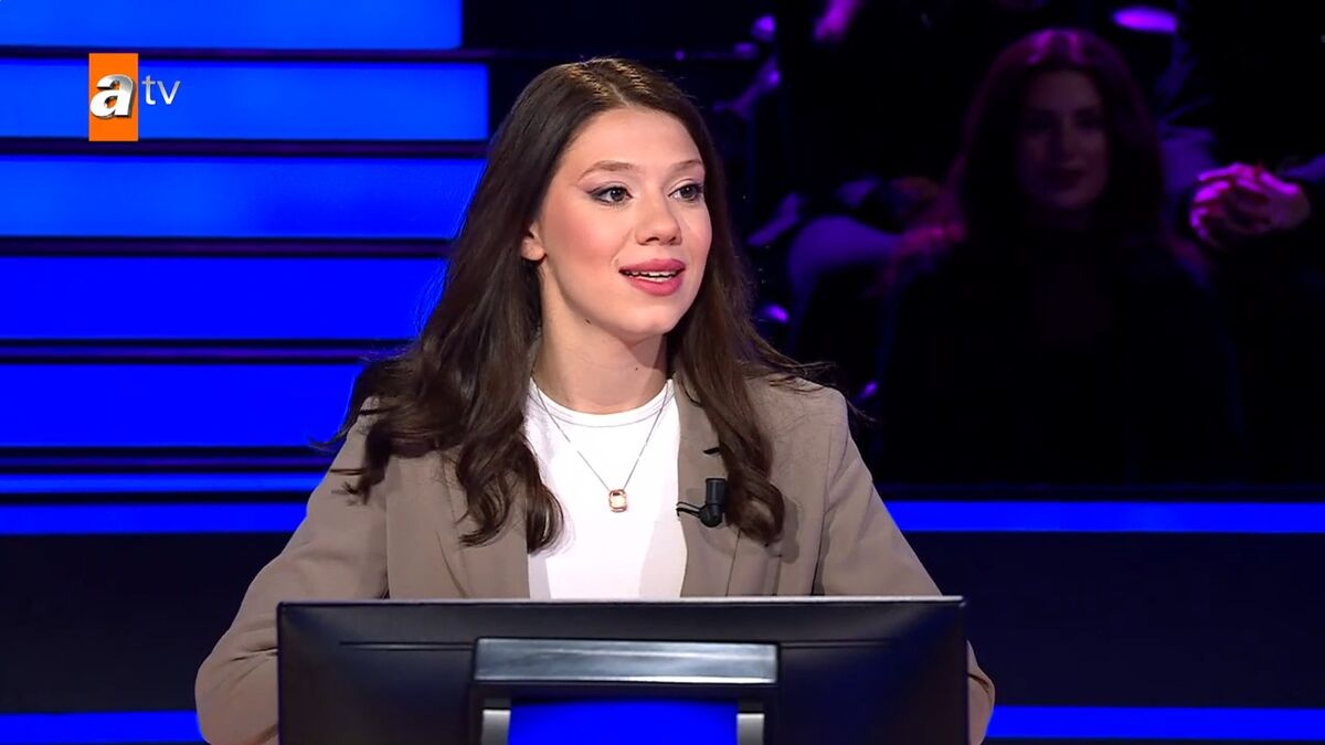 Elif Özbay Who Wants To Be A Millionaire Wiki Fandom