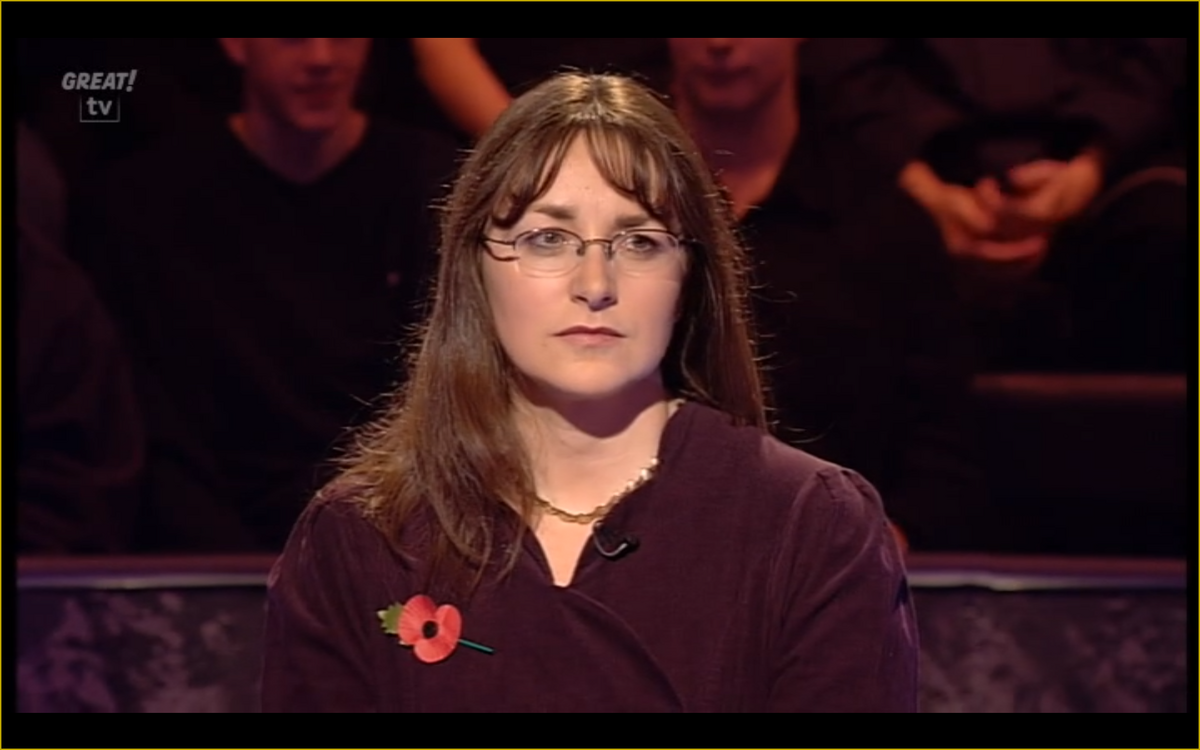 Emma Carter Who Wants To Be A Millionaire Wiki Fandom