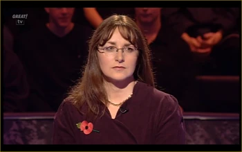 Emma Carter | Who Wants To Be A Millionaire Wiki | Fandom