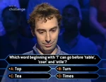 Graham Elwell | Who Wants To Be A Millionaire Wiki | Fandom