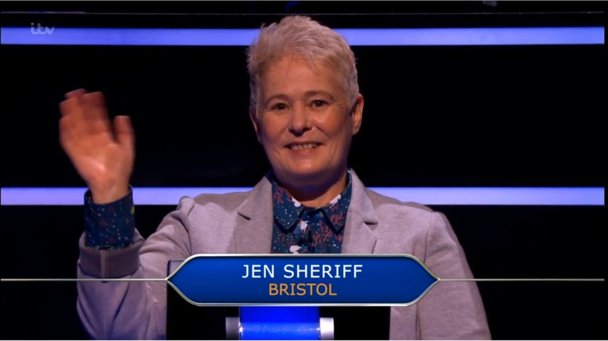 Jen Sheriff Who Wants To Be A Millionaire Wiki Fandom