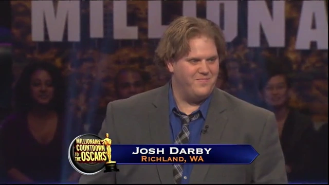Josh Darby | Who Wants To Be A Millionaire Wiki | Fandom