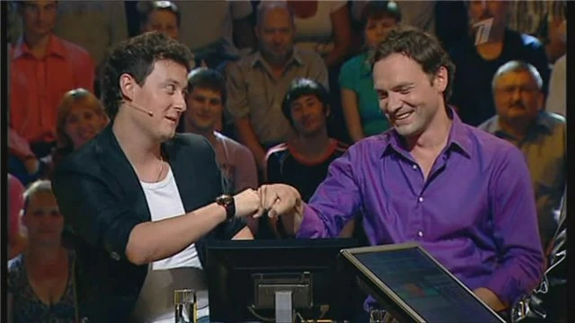 Viktor Vasilyev and Stanislav Yarushin | Who Wants To Be A Millionaire Wiki | Fandom