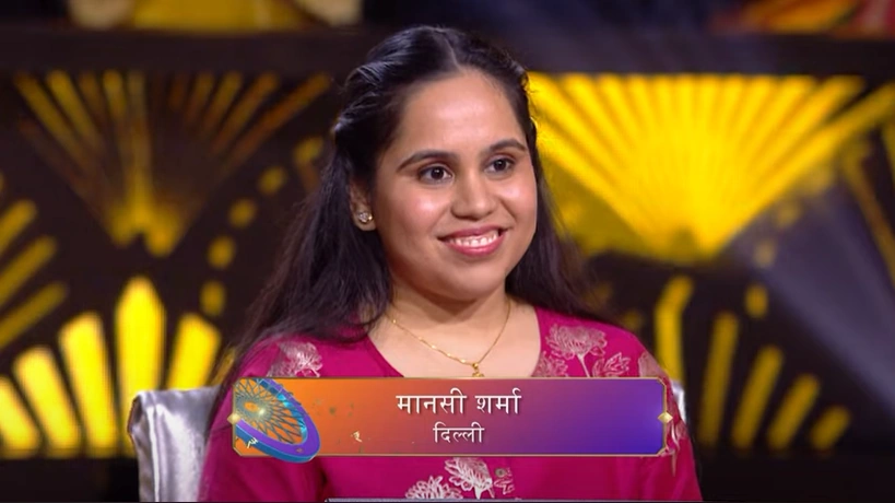 Mansi Sharma | Who Wants To Be A Millionaire Wiki | Fandom