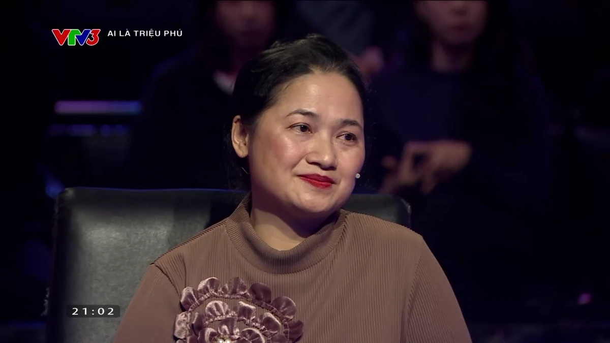 Phạm Thị Hương Giang | Who Wants To Be A Millionaire Wiki | Fandom