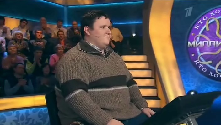 Nikolay Tuzov Who Wants To Be A Millionaire Wiki Fandom