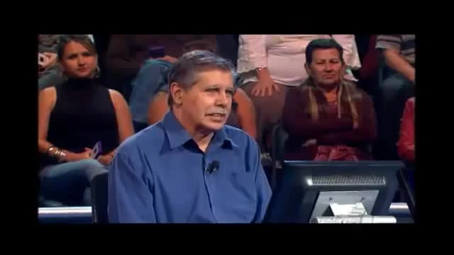 Ronald Bonilla Carvajal | Who Wants To Be A Millionaire Wiki | Fandom