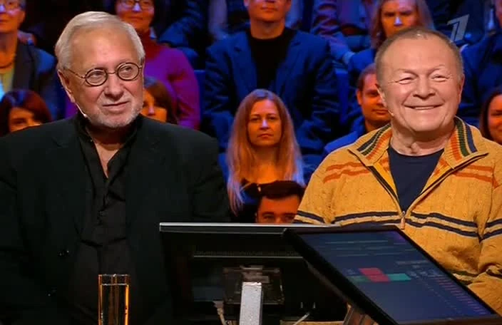 Vladimir Kachan and Boris Galkin | Who Wants To Be A Millionaire Wiki ...