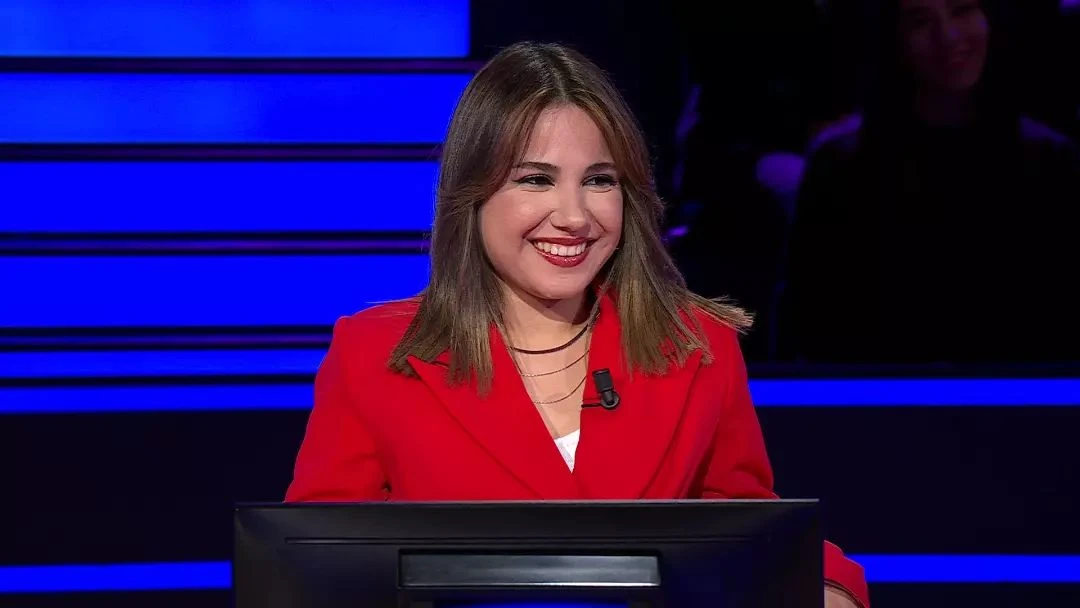 Yağmur Eroğlu | Who Wants To Be A Millionaire Wiki | Fandom