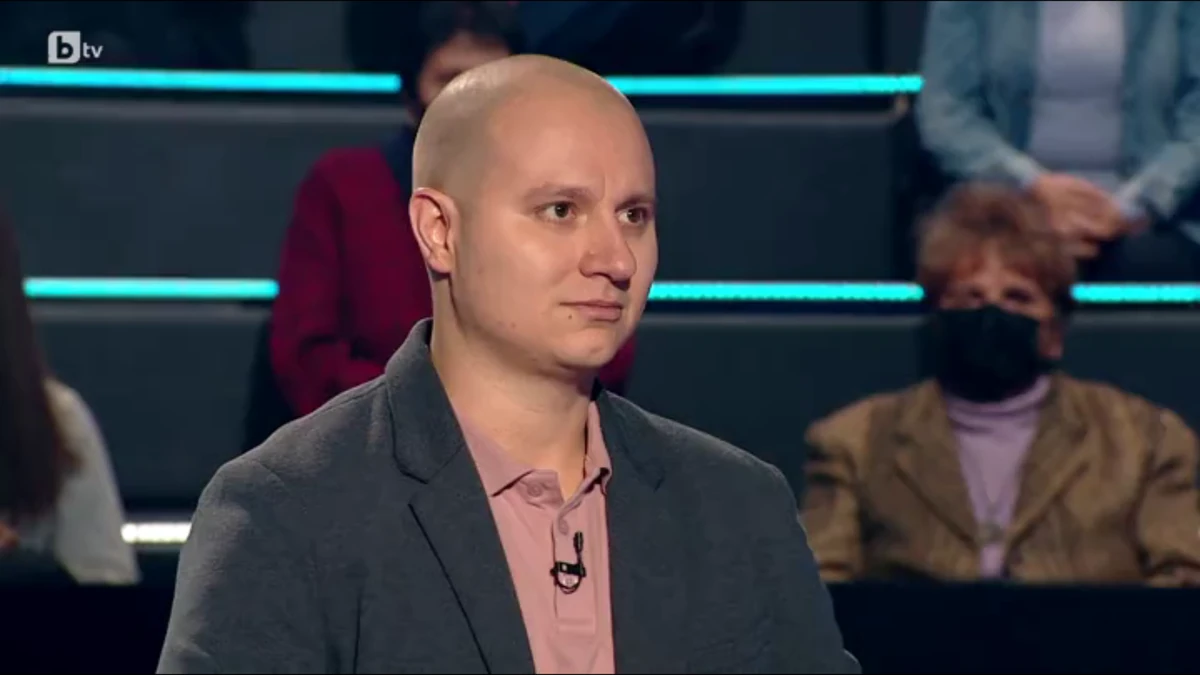 Atanas Shivikov | Who Wants To Be A Millionaire Wiki | Fandom