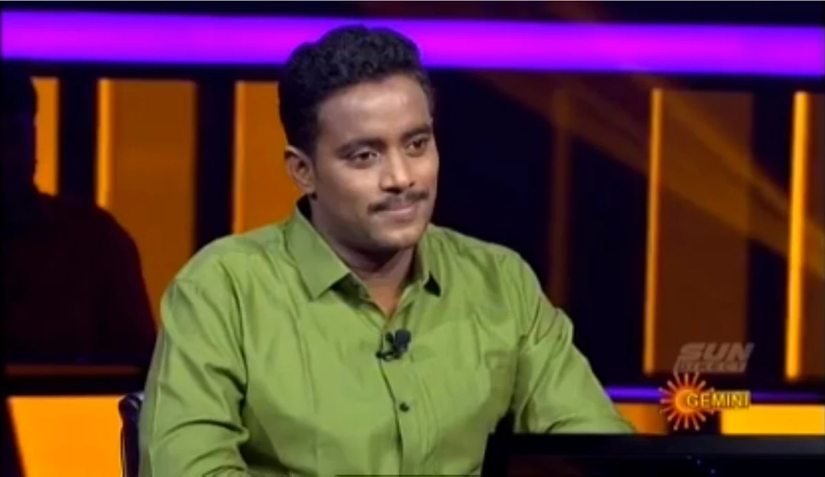 Kancherla Phaneendra | Who Wants To Be A Millionaire Wiki | Fandom