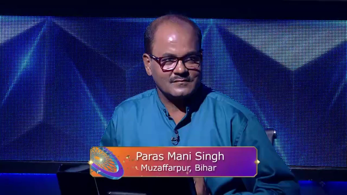 Paras Mani Singh | Who Wants To Be A Millionaire Wiki | Fandom