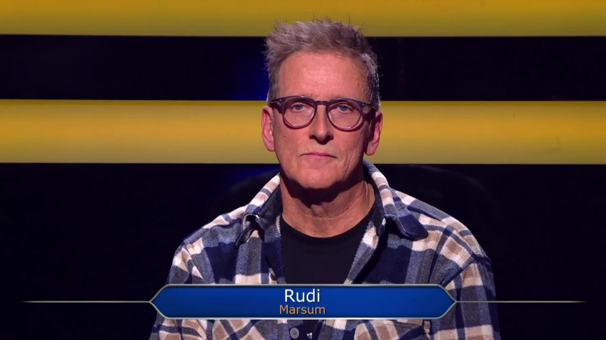 Rudi (Marsum) | Who Wants To Be A Millionaire Wiki | Fandom