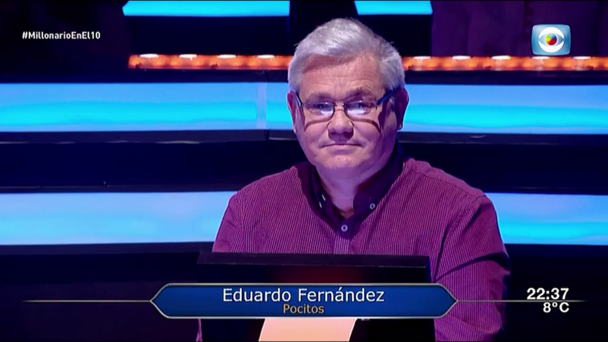 Eduardo Fernández Uruguay Who Wants To Be A Millionaire Wiki Fandom
