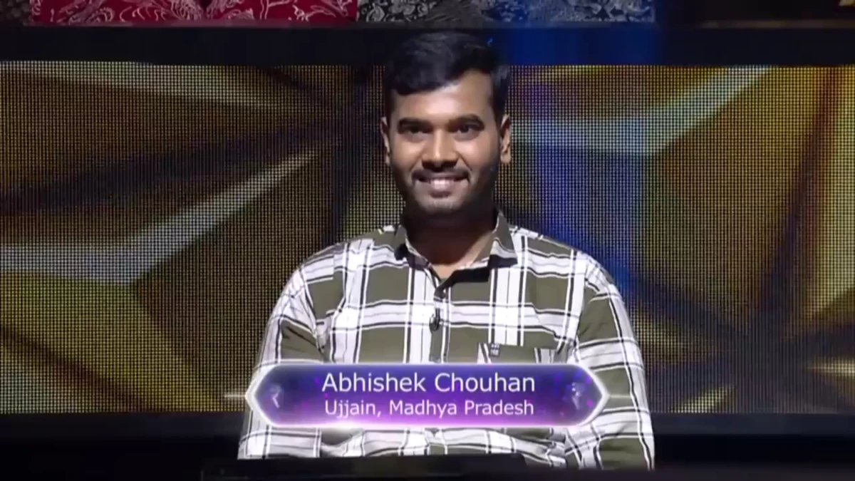 Abhishek Chauhan | Who Wants To Be A Millionaire Wiki | Fandom