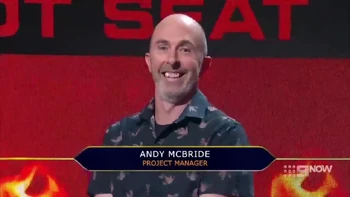 Andy McBride | Who Wants To Be A Millionaire Wiki | Fandom