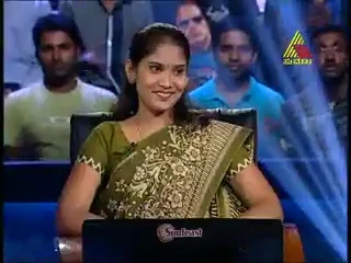 Asha Ajith Kumara | Who Wants To Be A Millionaire Wiki | Fandom