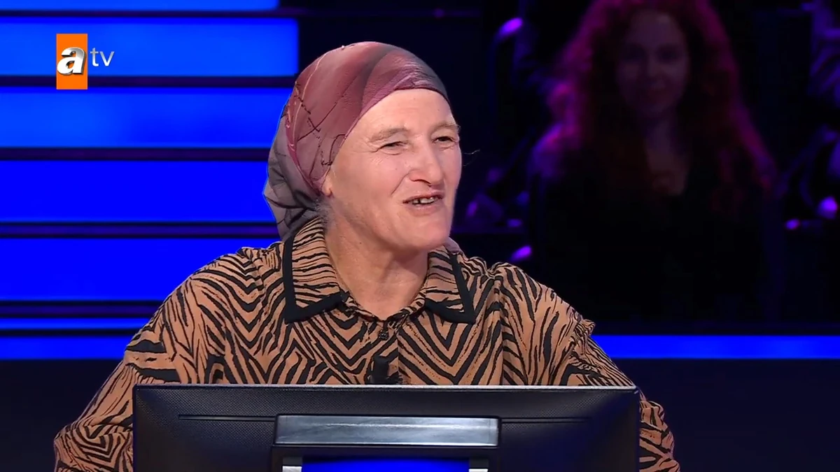 Hatice Ofluoğlu | Who Wants To Be A Millionaire Wiki | Fandom