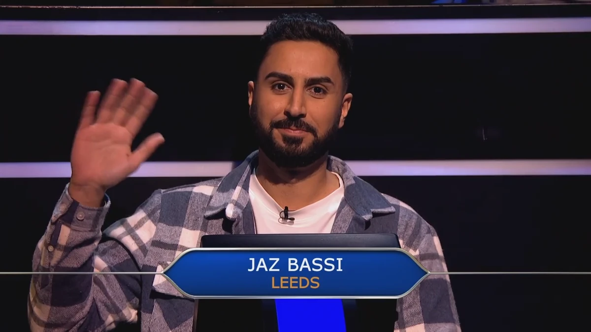 Jaz Bassi | Who Wants To Be A Millionaire Wiki | Fandom
